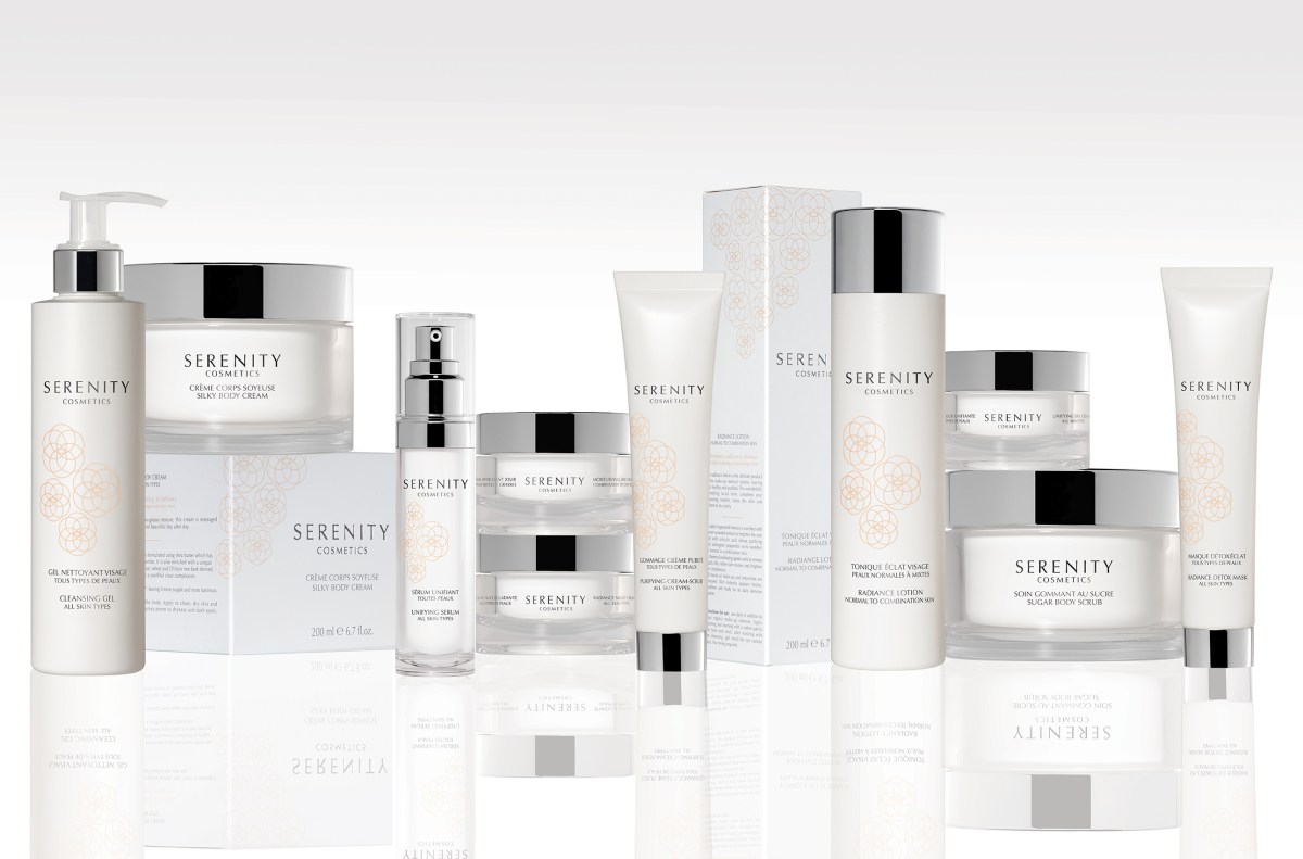 SERENITY COSMETICS fait resplendir les visages à la peau mate – Les ...