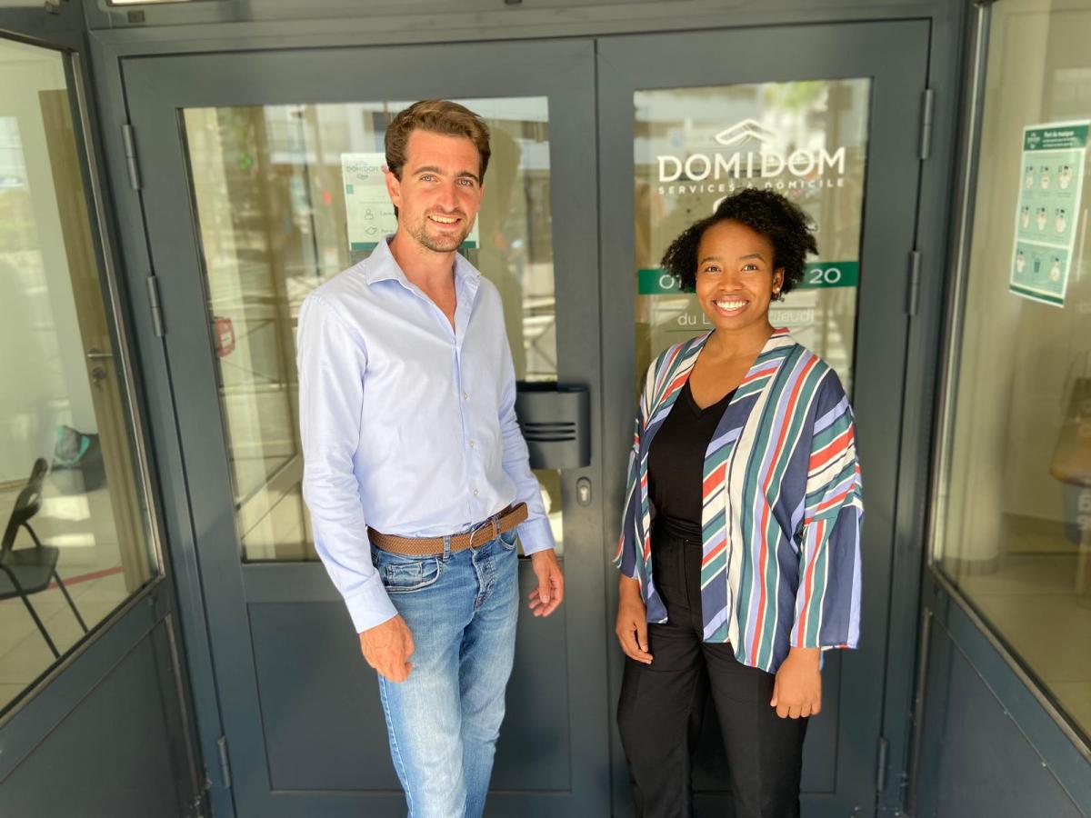 DOMIDOM, des services à domicile sur-mesure – Les incontournables en ...