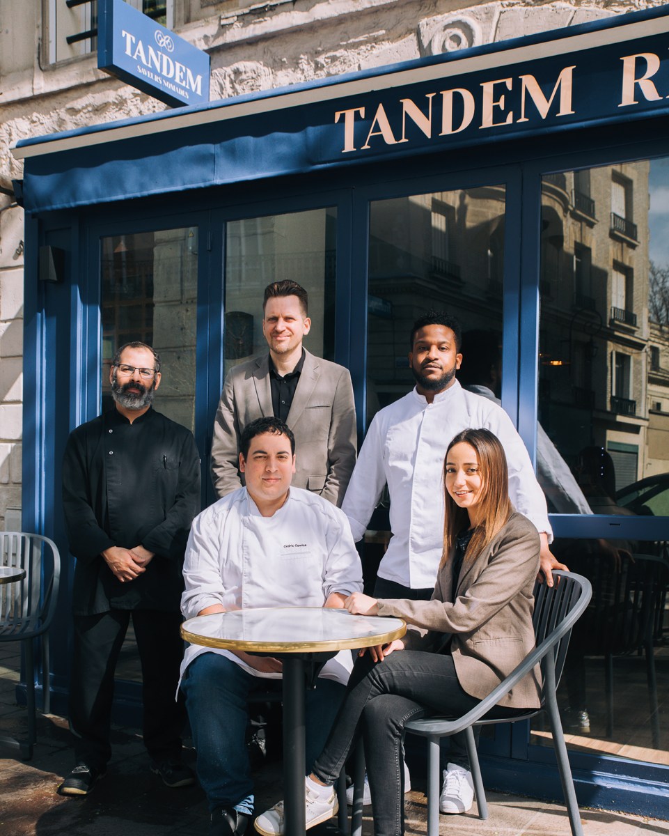 Tandem Saveurs Nomades – Les incontournables en régions